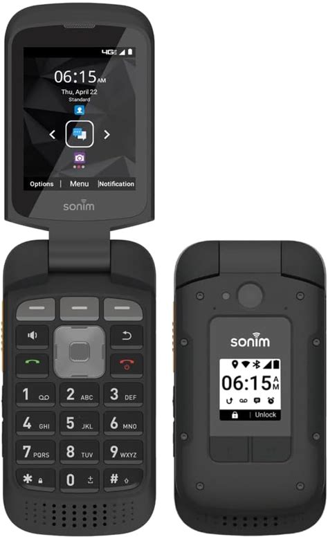 Sonim Xp5 Plus Xp5900 16gb Rugged Phone Rugged Unlocked
