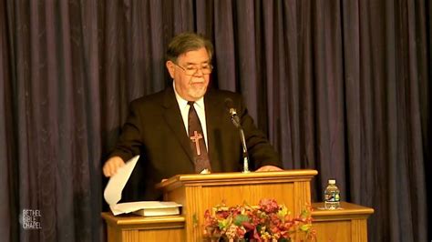 Ed Besselman Zechariah 4 And 5 Youtube