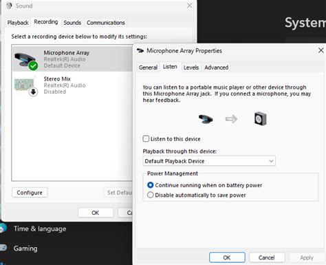 Why Do I Have Issues With Feedback Whenever My Mic Is On And How Do I Fix It Aspire A515 51G
