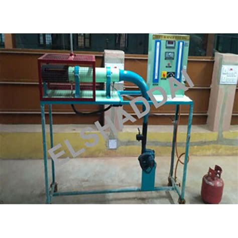 Aero 017 Duct Burner Test Rig At 6372000 Inr In Chennai Elshaddai