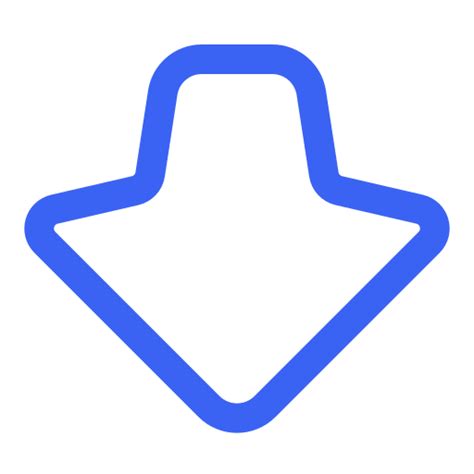 Arrow Arrows Interface Essential Download Down Fall Icon