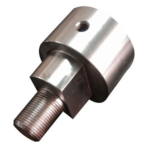 Mild Steel Cnc Turn Mill Components Packaging Type Box At Rs 700