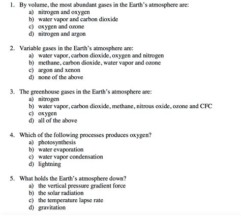 What Is True About Variable Gases