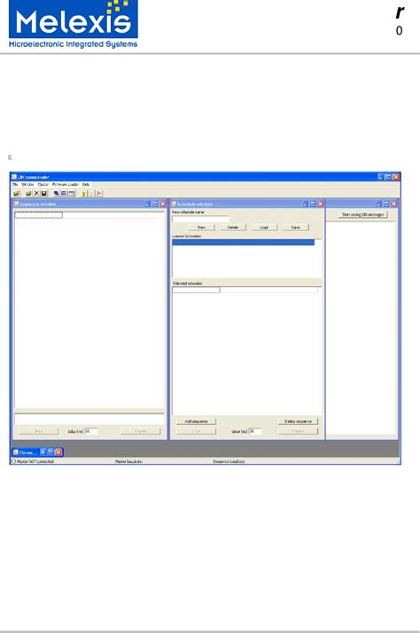 usb lin master datasheet by melexis technologies nv digi key electronics