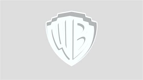 Warner Bros Logo Black
