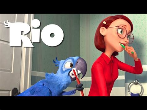Rio Movie Linda Linda🙌 Rio Riolinda Linda Rio2 Blue