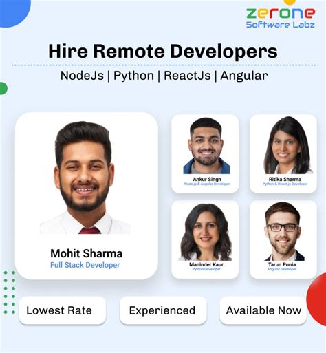 Zerone Labz On Linkedin Hire Reactjsdeveloper Nodejsdevelopers
