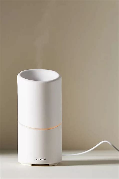 Vitruvi Stay Essential Oil Diffuser Anthropologie