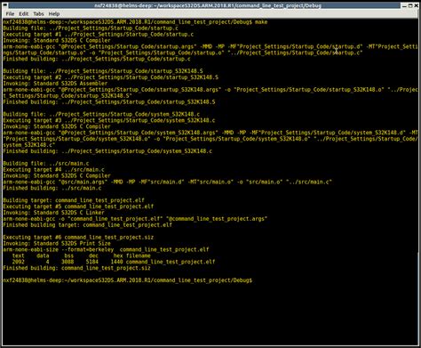 solved ubuntu install s32ds issue nxp community