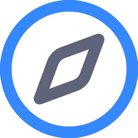 Navigation Vector SVG Icon SVG Repo