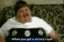 Jimmy Fallon Elmo Danse Victoire Victory Dance Image Animated 