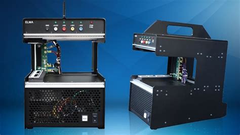 Sosa And Vita 65 Openvpx Embedded Computing Development Chassis