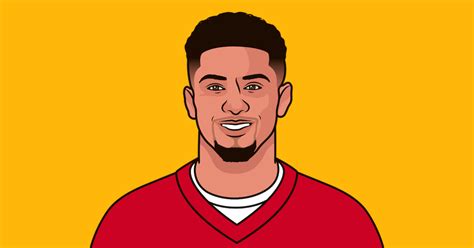 Patrick Mahomes Worst Qbr In A Playoff Game Statmuse