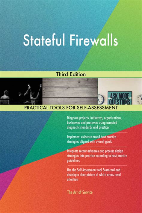 9780655320562 Stateful Firewalls Third Edition By Blokdyk Gerardus