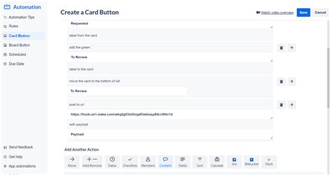 Using Webhooks With Trello How To Make Community