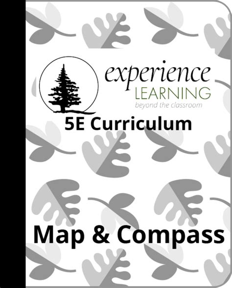 5e Map And Compass Experience Learning