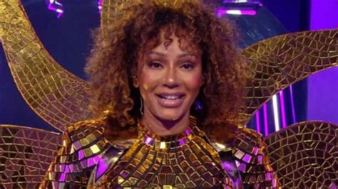 Rien De Plus Mel B Critiquée Par Anny Duperey Dans Mask Singer La Production Prend La