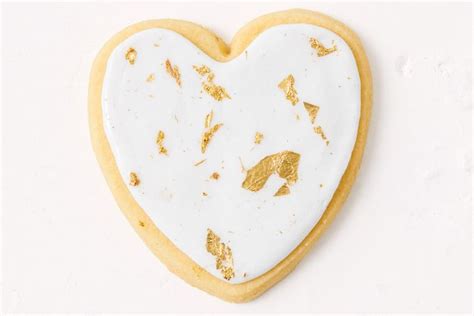 Love Heart Cookies Recipe