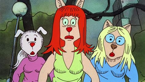 Fritz The Cat 1972