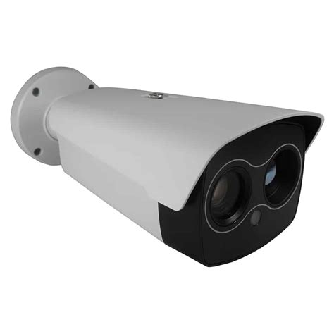 4mp Thermal Network Hybrid Bullet 35mm Camera Security Camera King