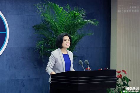 新聞 國台辦新發言人朱鳳蓮亮相 長期「處理」港澳涉台事務 看板gossiping Ptt網頁版