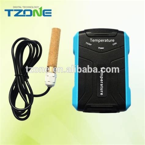 Gsm Temperature And Humidity Monitoring System Device With Lbs Location