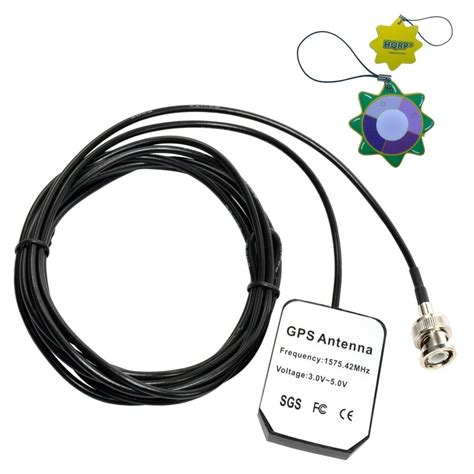 Hqrp Gps Antenna For Garmin Gpsmap 521 521s 526 526s 531 531s 536