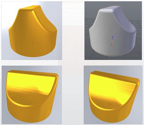 Normals Editing In Blender Beginning Blender Code And Development