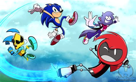 Skybound By Fanamationda On Deviantart