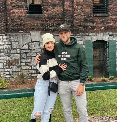 Who Is Tyler Kudla Denis Kudla Wife Career And Relationship Details Explored