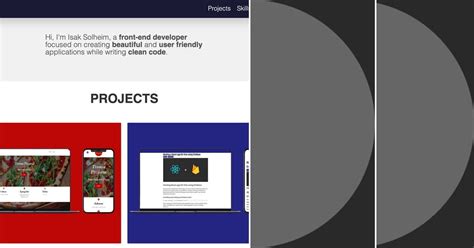 List Front End Dev Portfolio Curated By Ariokot Norah Medium