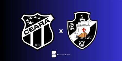 Ceará X Vasco Onde Assistir Ao Vivo O Jogo Do Brasileirão 2025 Mkt