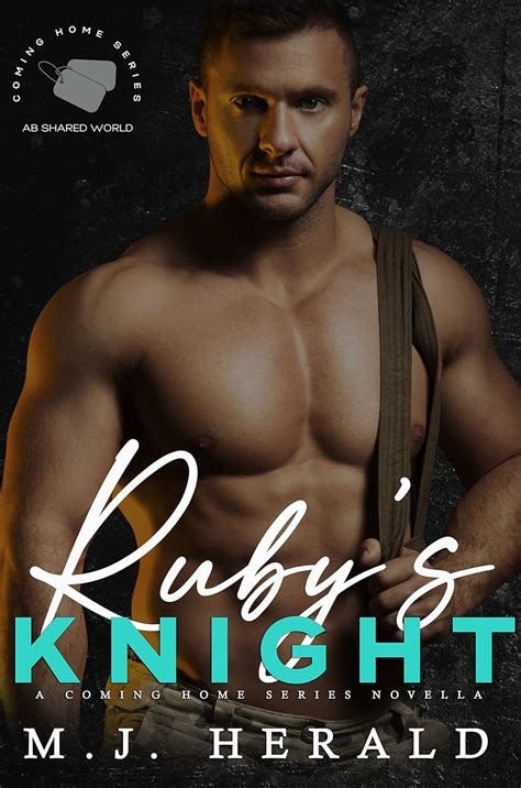 Rubys Knight Ebook Herald Mj Wood Leigh A Kindle