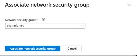 Manage Network Security Groups And Network Security Rules On Azure Local Vms Preview Azure