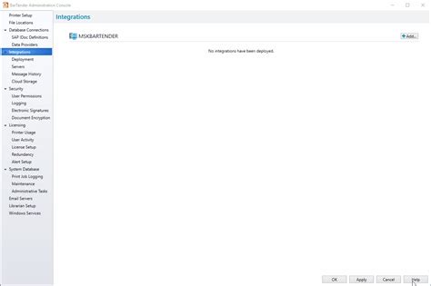Cannot Deploy Integration File After Localdb Is Uninstalled Seagull Support Portal