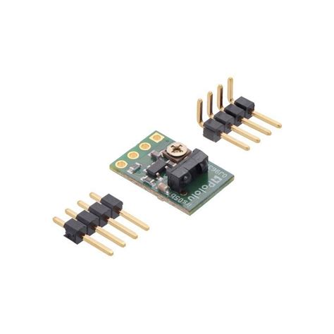 Pololu 38 Khz Ir Proximity Sensor Fixed Gain Low Brightness