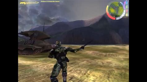 Here S A Look At Guns In Halo Pc S Third Person Shooter Prototype