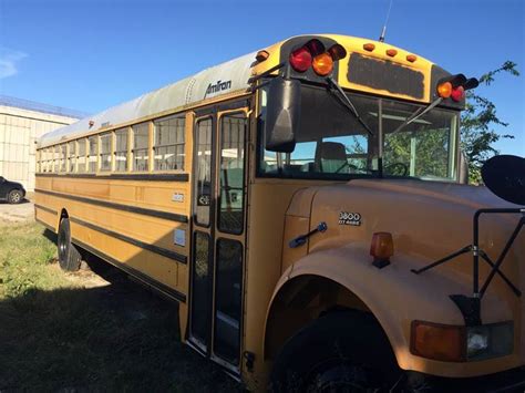 1999 International 3800 School Bus 66 Pass In Cypress TX Bus Barn Of