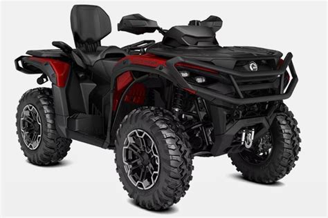 New Can Am Atv Models Turple Bros Red Deer Alberta