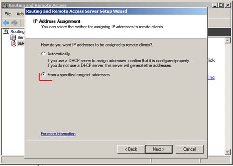 Windows Serwer Wdrażanie serwera VPN cz beitadmin pl Droga Administratora IT