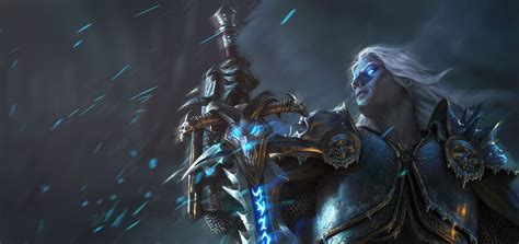 Arthas Menethil Wallpaper