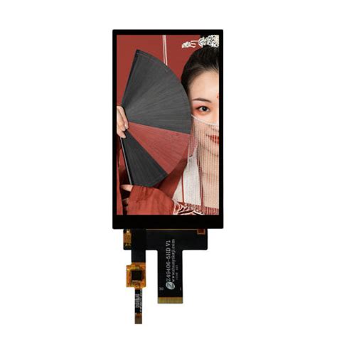 Buy Wholesale China 5 0inch Tft Lcd Display With Capacitive Touch Panel Normally Black Lcd With