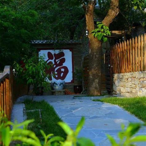 每日一景·井陉美 诗意栖居 桃花园宣传文化作品