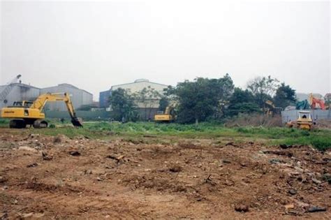 Yên Lạc Vĩnh Phúc Cưỡng Chế Thu Hồi đất 25 Hộ Thực Hiện Dự án Cụm