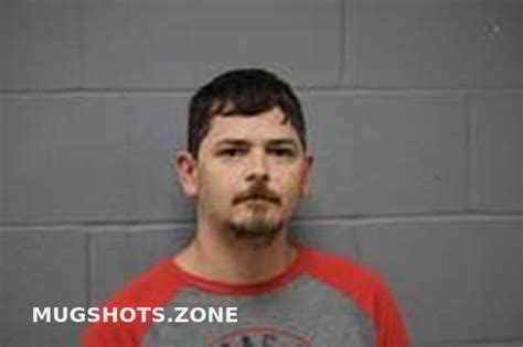 Brian Allen Cantrell 11 13 2024 Johnson County Mugshots Zone