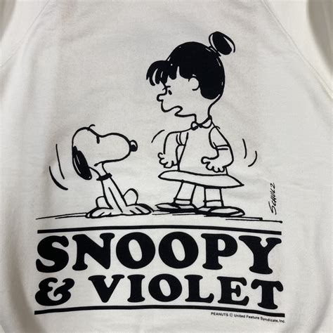 Snoopy And Violet Makers Pride Of Craft