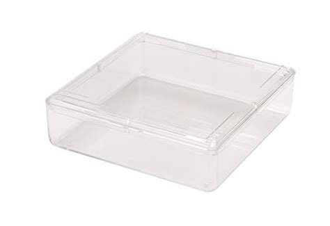 Cut Comb Honey Container 4 516″ X 4 516″ X 1 18″ 091c