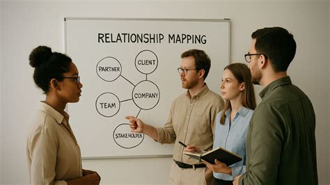 How To Use Relationship Mapping For Better Business Operations