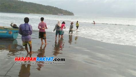Hasil Tangkapan Menurun Nelayan Jaring Arad Pangandaran Kelimpungan