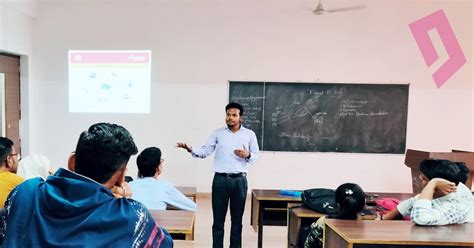 A Seminar On Internet Of Things IoT Was Conducted By The Department Of Computer Science